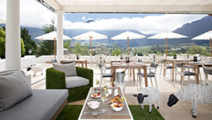 Mont Rochelle | Accommodation in Franschhoek | African Travel Canvas