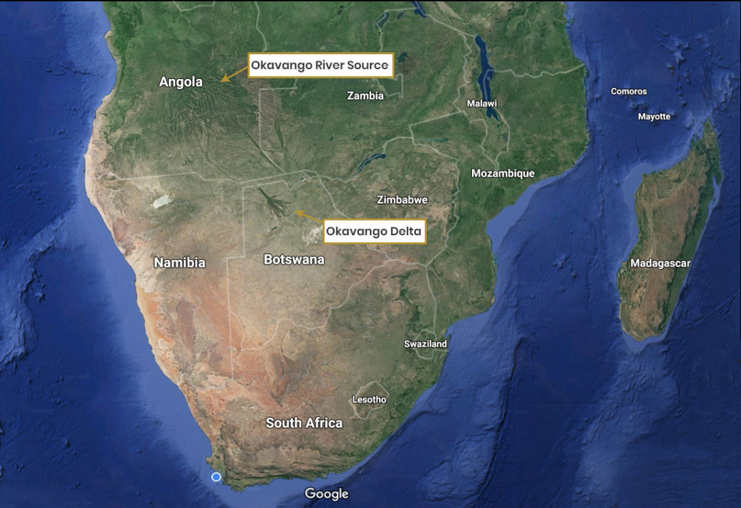 The Okavango Delta: Formation, Flooding and Best Times to Visit